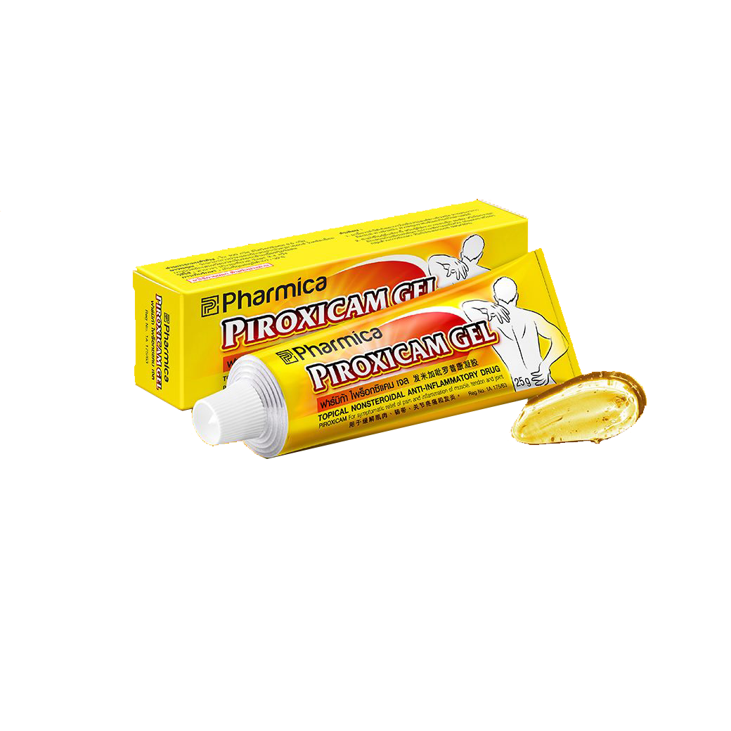 pharmica - ฟาร์มิก้า แผ่นแปะแก้ปวด